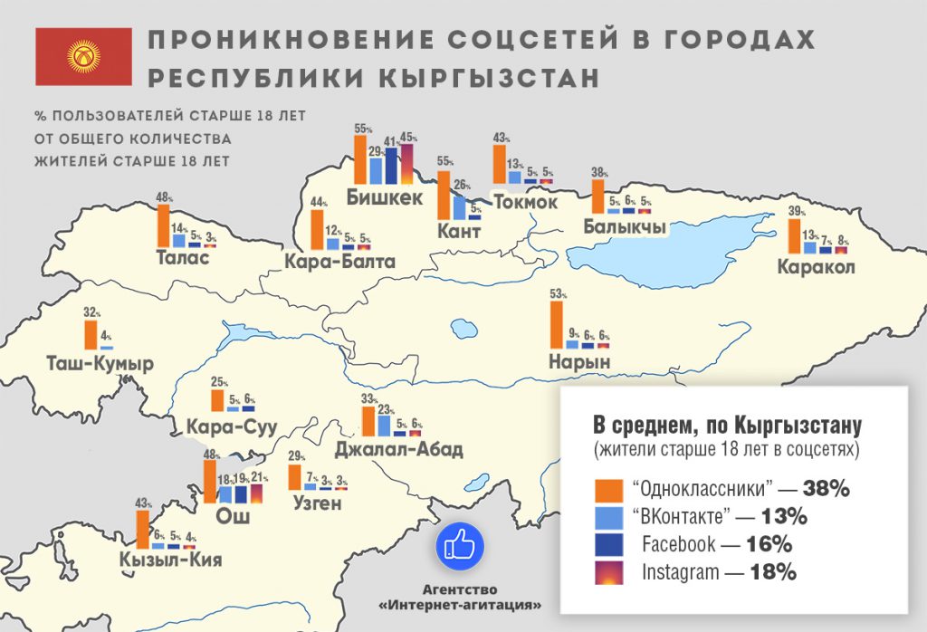 На выборах президента Кыргызстана выиграет тот, кто будет лучше ...